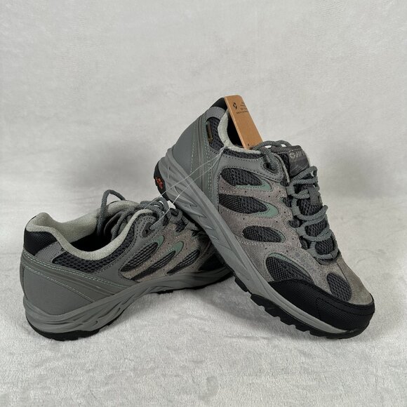Hi-Tec | Shoes | Hitec Hiking Shoes Women Size 85m Md Traction ...